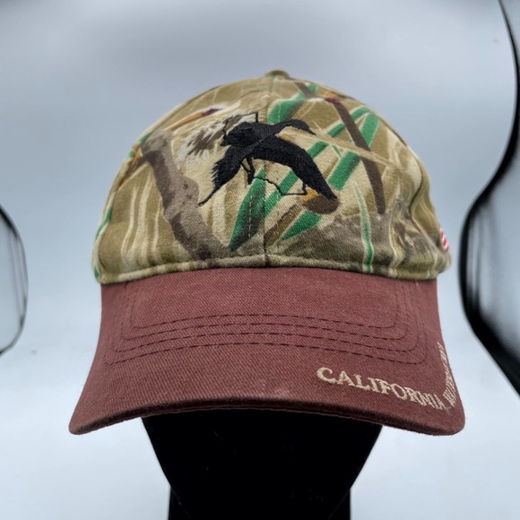 The Hat Source | Accessories | The Hat Source California Waterfowl ...